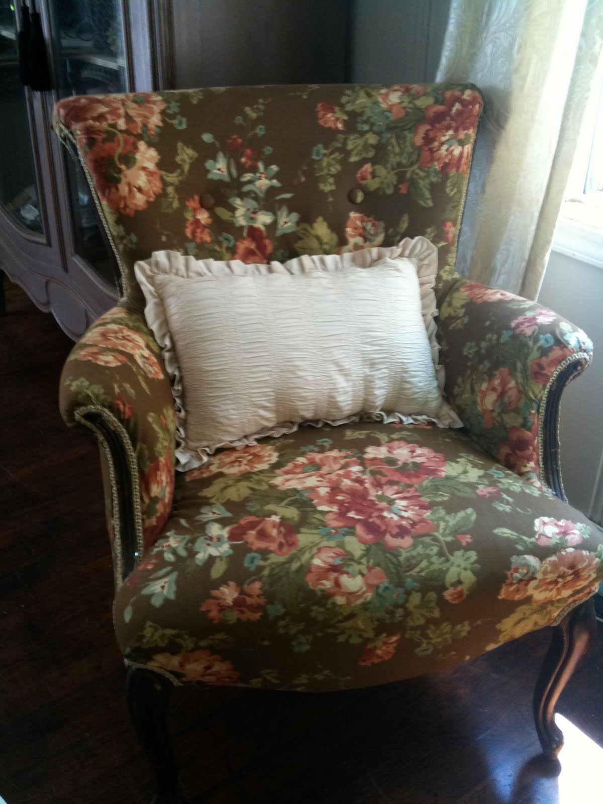 COTTAGE CHAIRS PROJECT - French Country Cottage