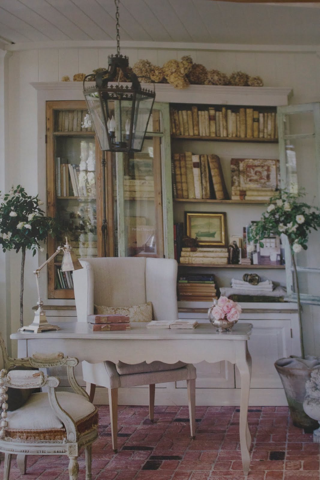 GORGEOUS PATINA STYLE & A GIVEAWAY!!! - French Country Cottage