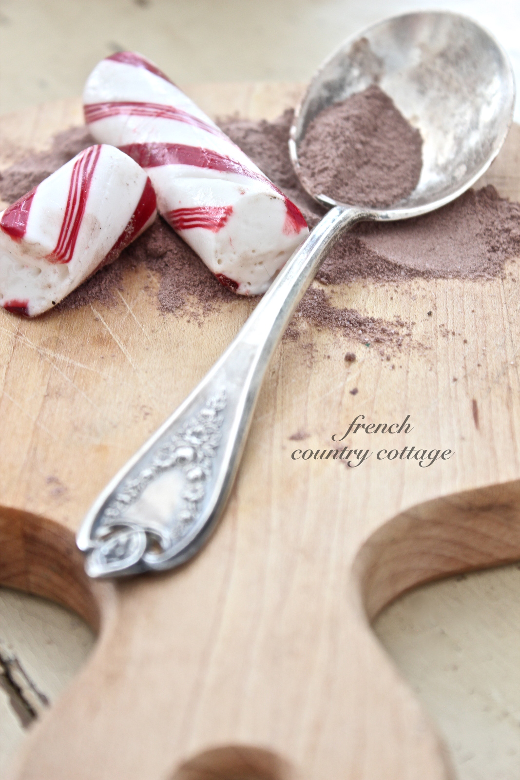 Sweet Treat Gift Idea - French Country Cottage