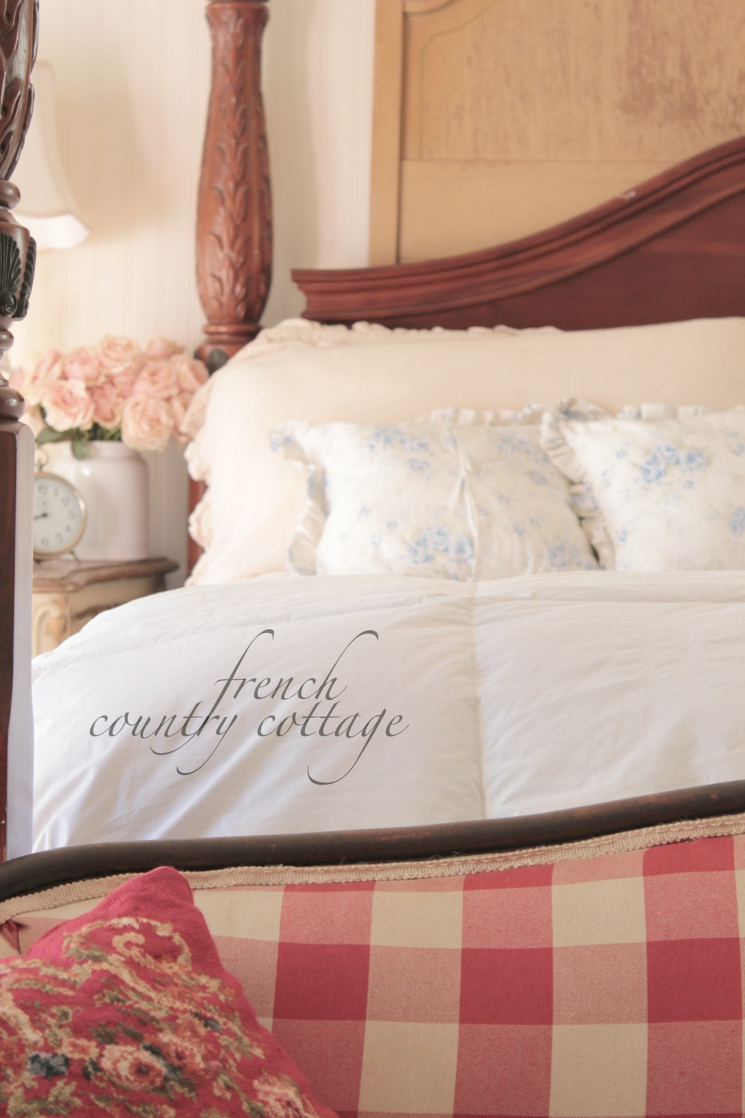 Bedding & Inspirations - French Country Cottage