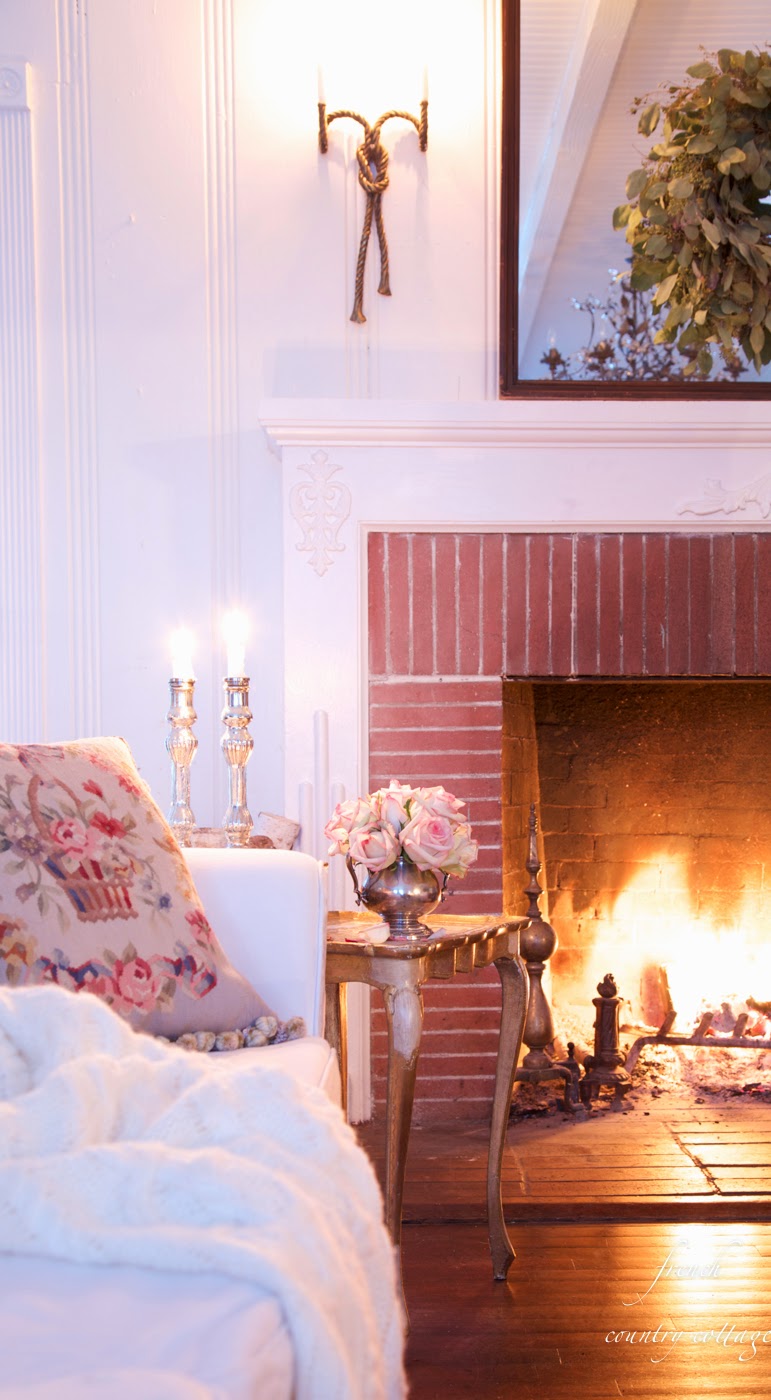 A cozy home - French Country Cottage