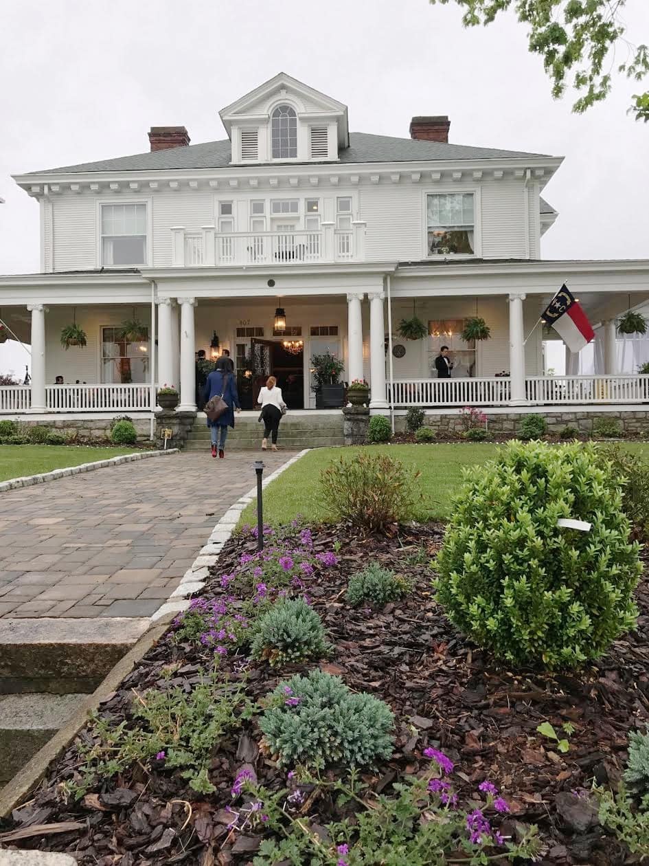 A tour of a fabulous designer B&B at High Point Market - French Country ...