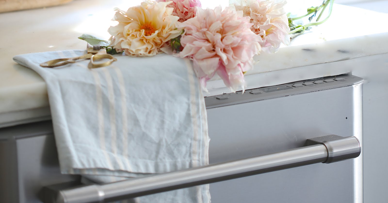 Keeping things clean the easy way - French Country Cottage