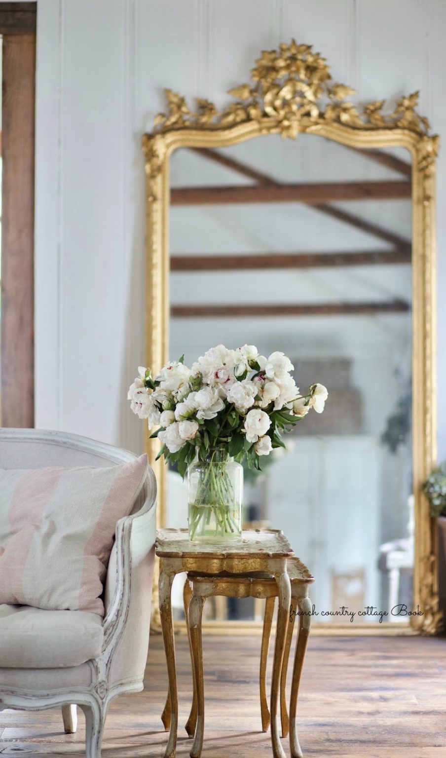 Summer Meditation- Week One Being Intentional - French Country Cottage