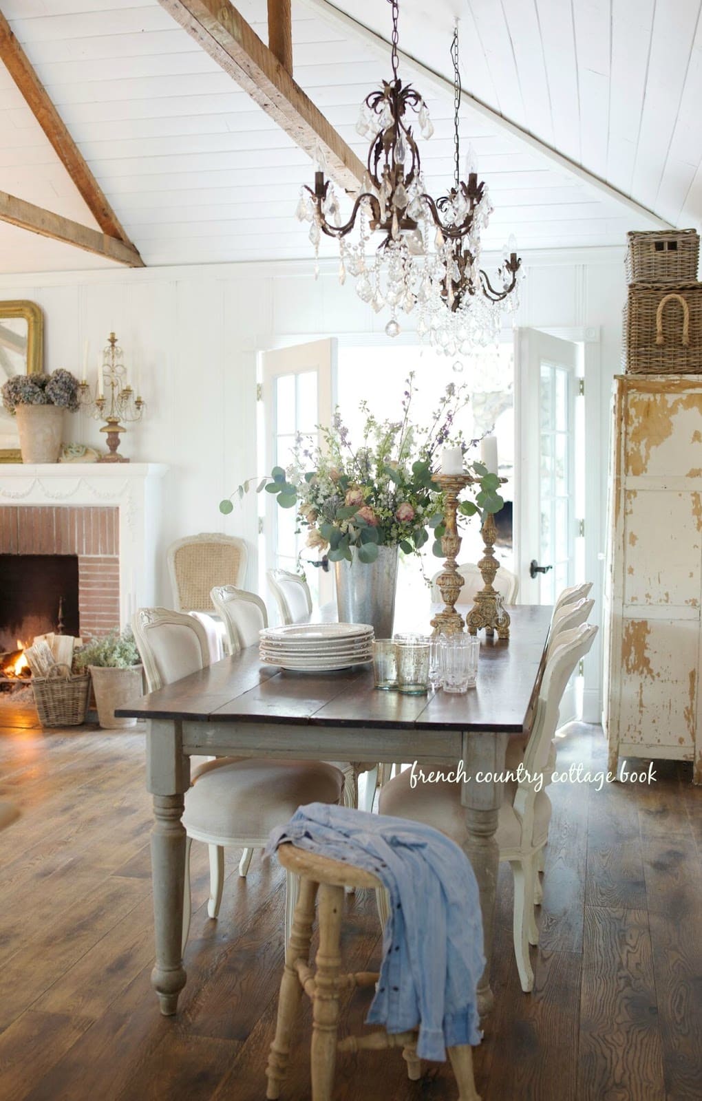 Why your doors need these screens - French Country Cottage