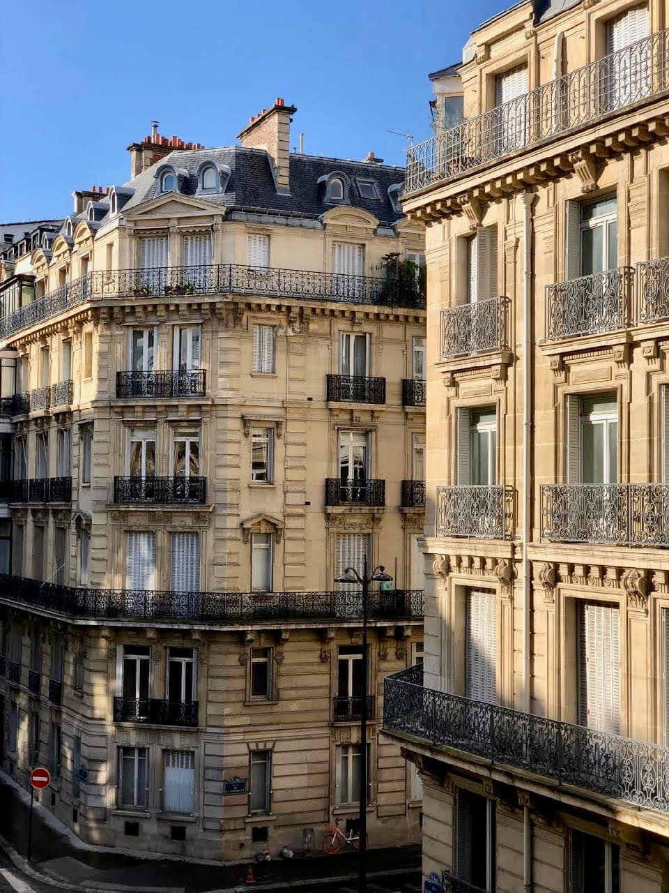 Architecture Love in Paris - French Country Cottage