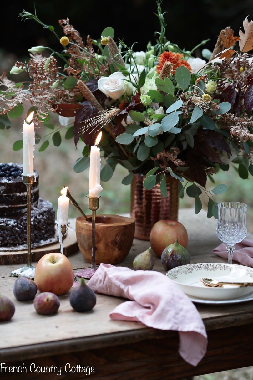 Tips for creating the Easiest Gathered Goodness bouquet - French ...
