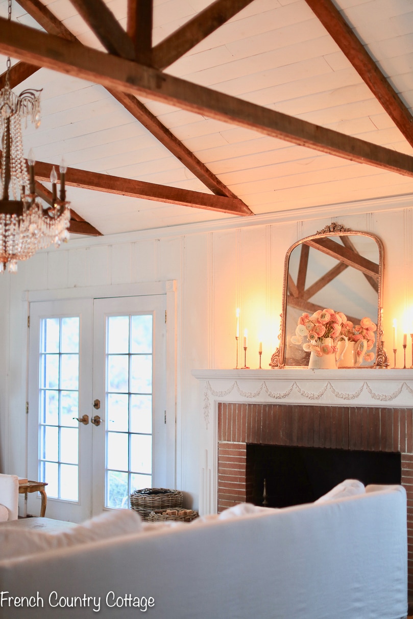 How to Choose the Perfect White Paint Color - French Country Cottage