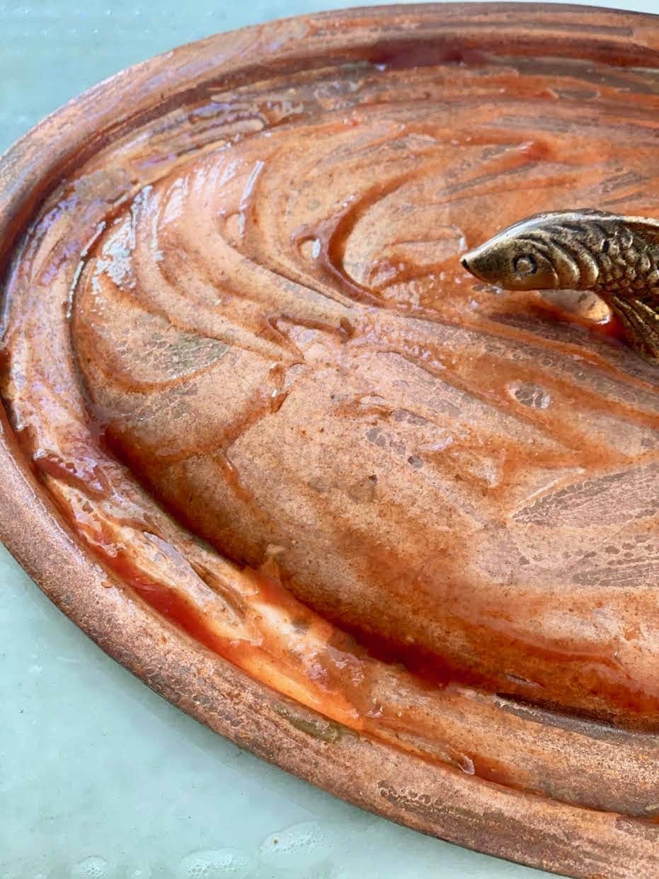 How to clean copper pots the easy way - French Country Cottage