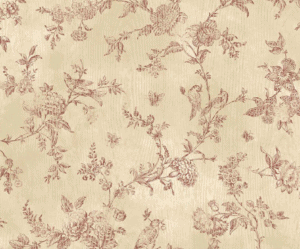 12 beautiful wall covering ideas for a French feeling - French Country ...
