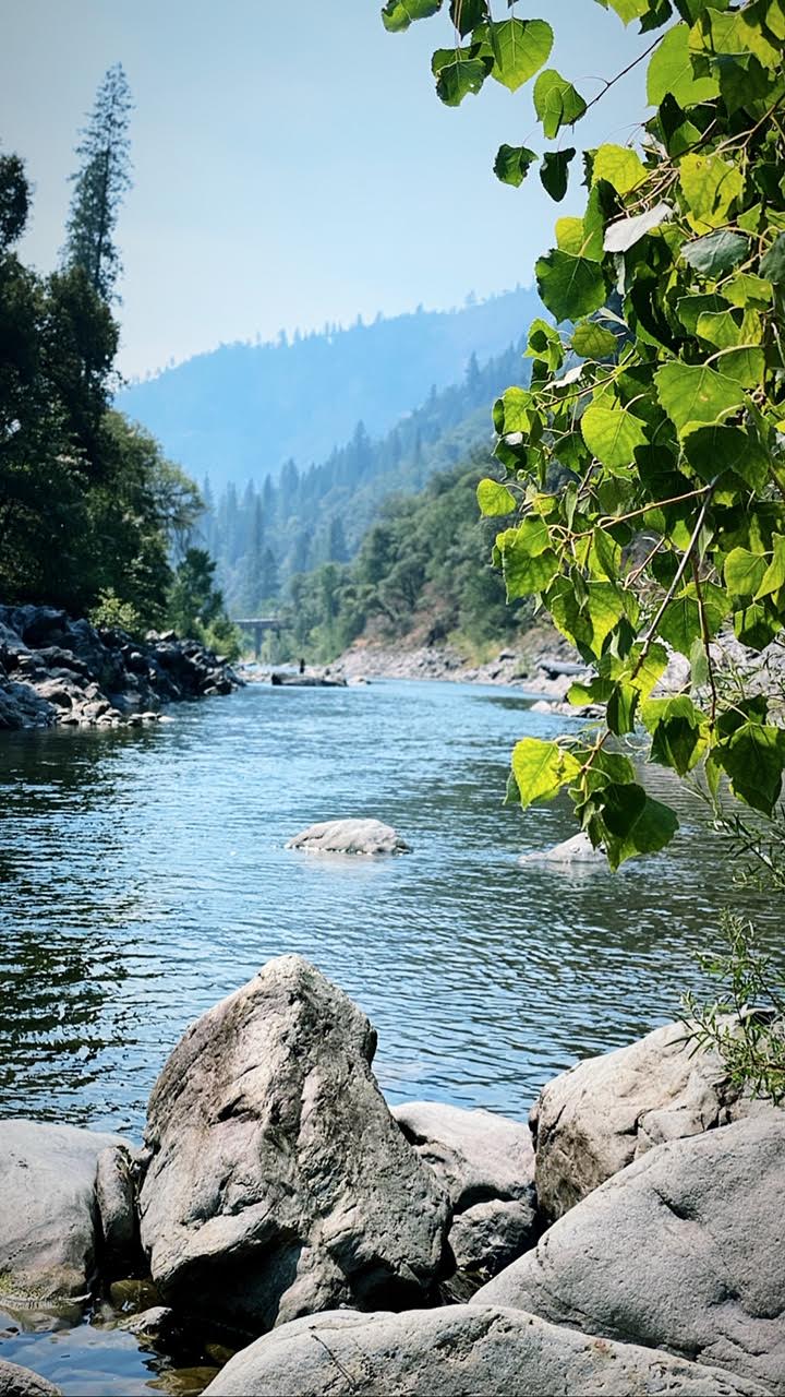 Weekend View - French Country Cottage