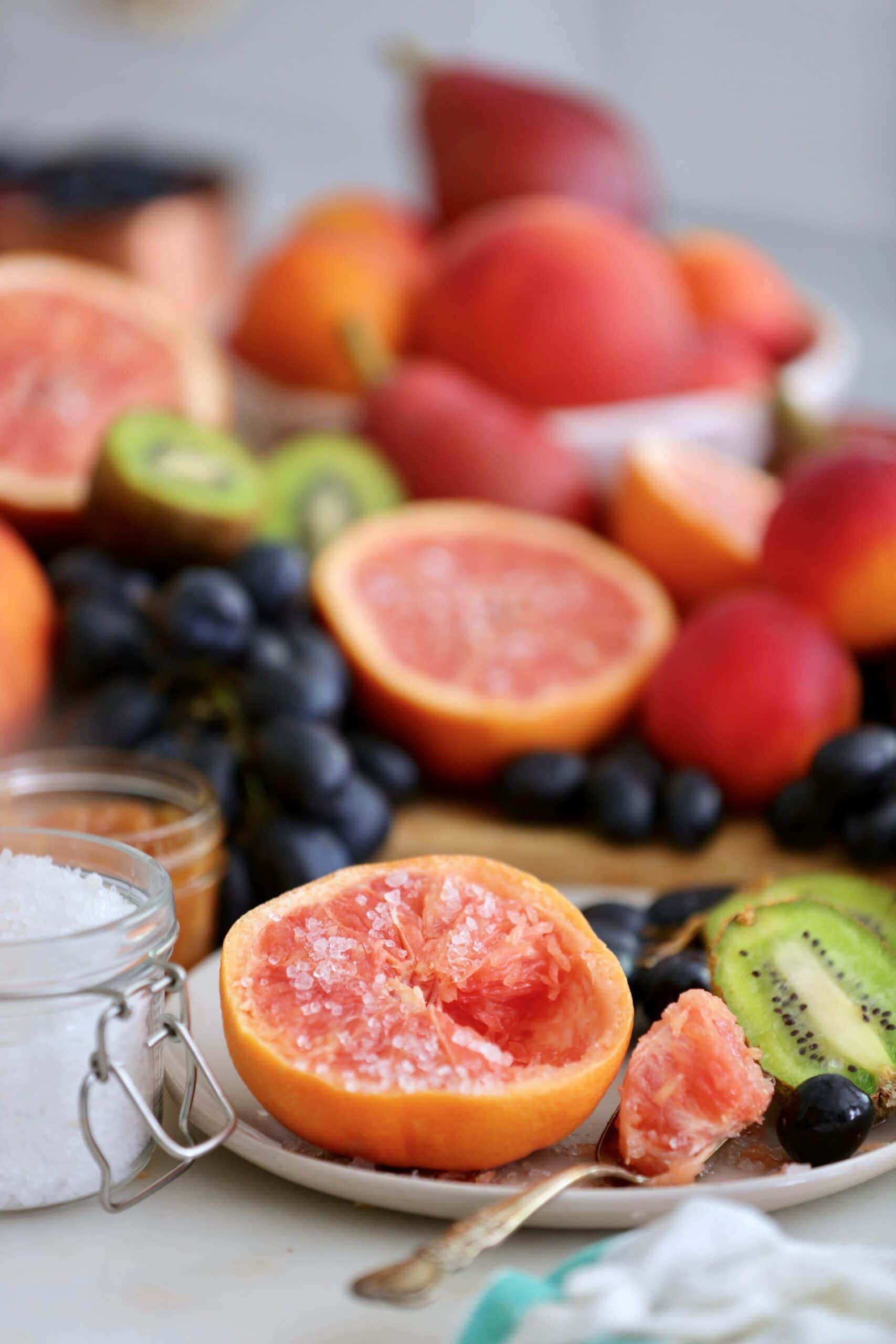 How to Create a Delicious Breakfast Platter - French Country Cottage