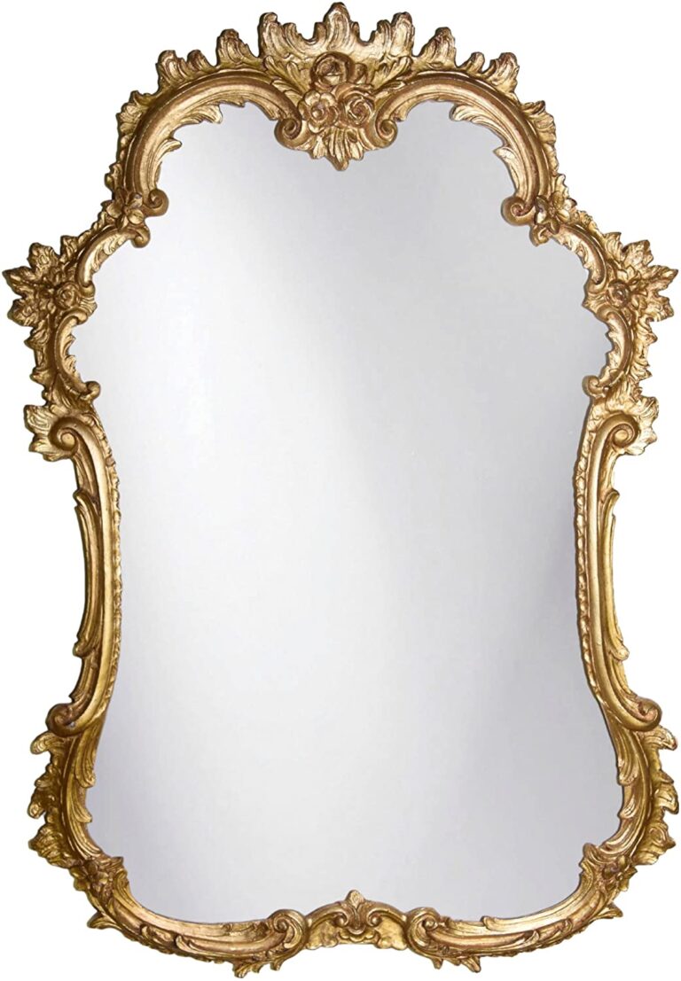 Get The Look For Less- French Gold Stacked Mirrors - French Country Cottage