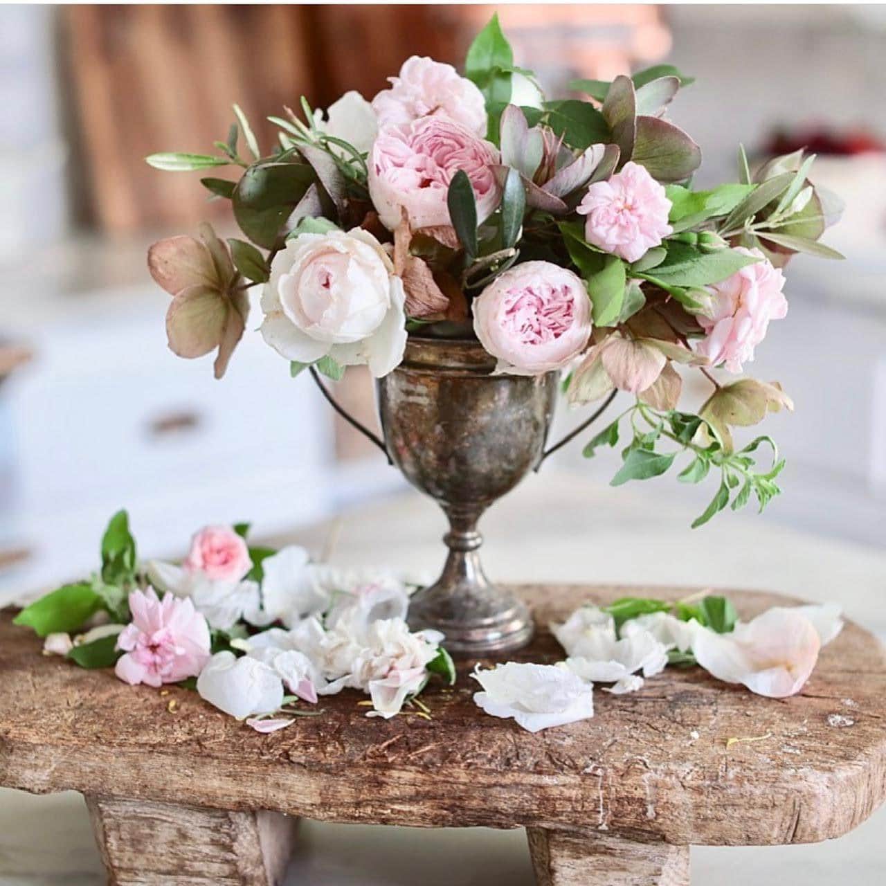 Weekend View- Thinking Spring - French Country Cottage