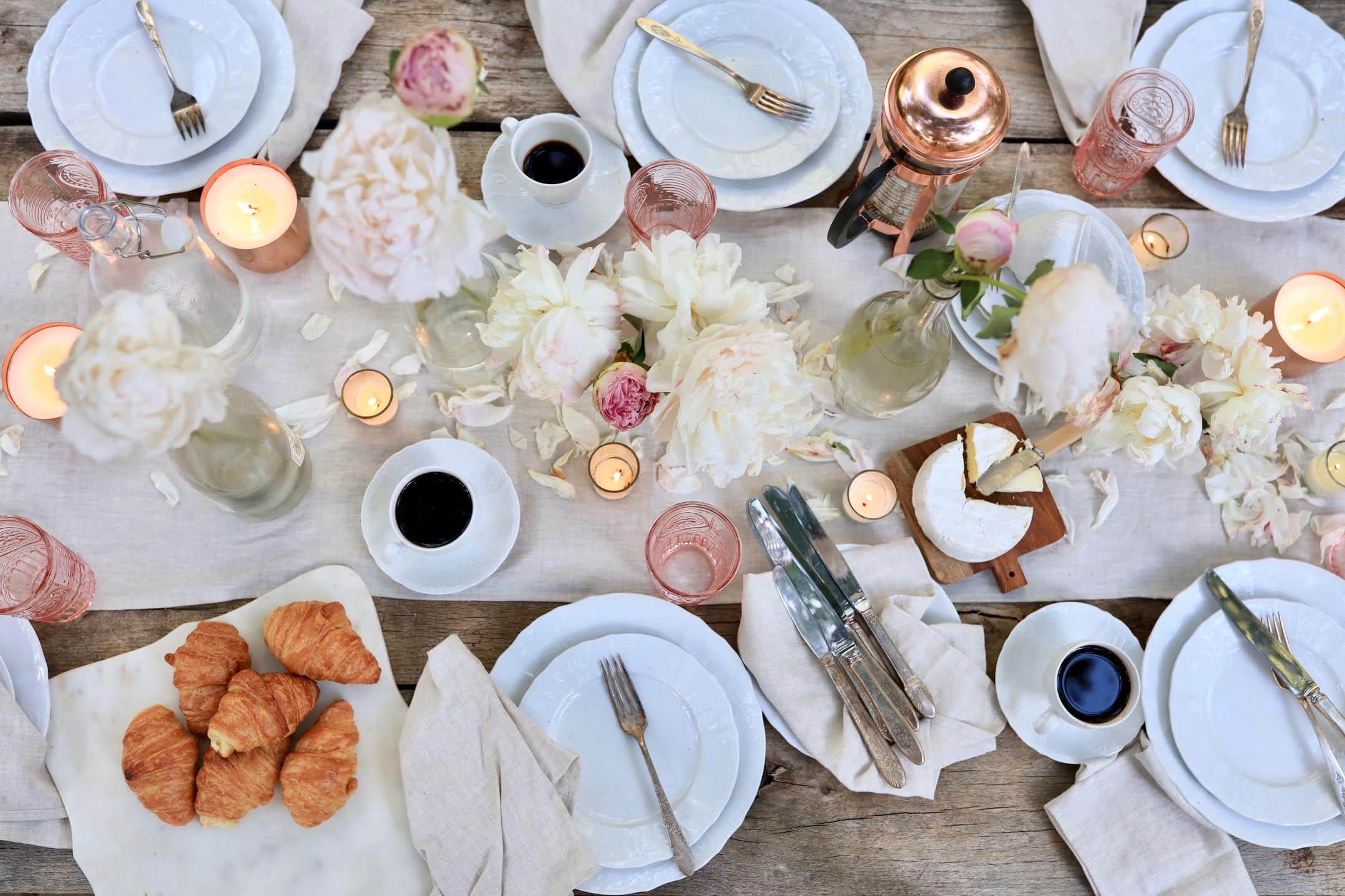 Weekend View - French Country Cottage