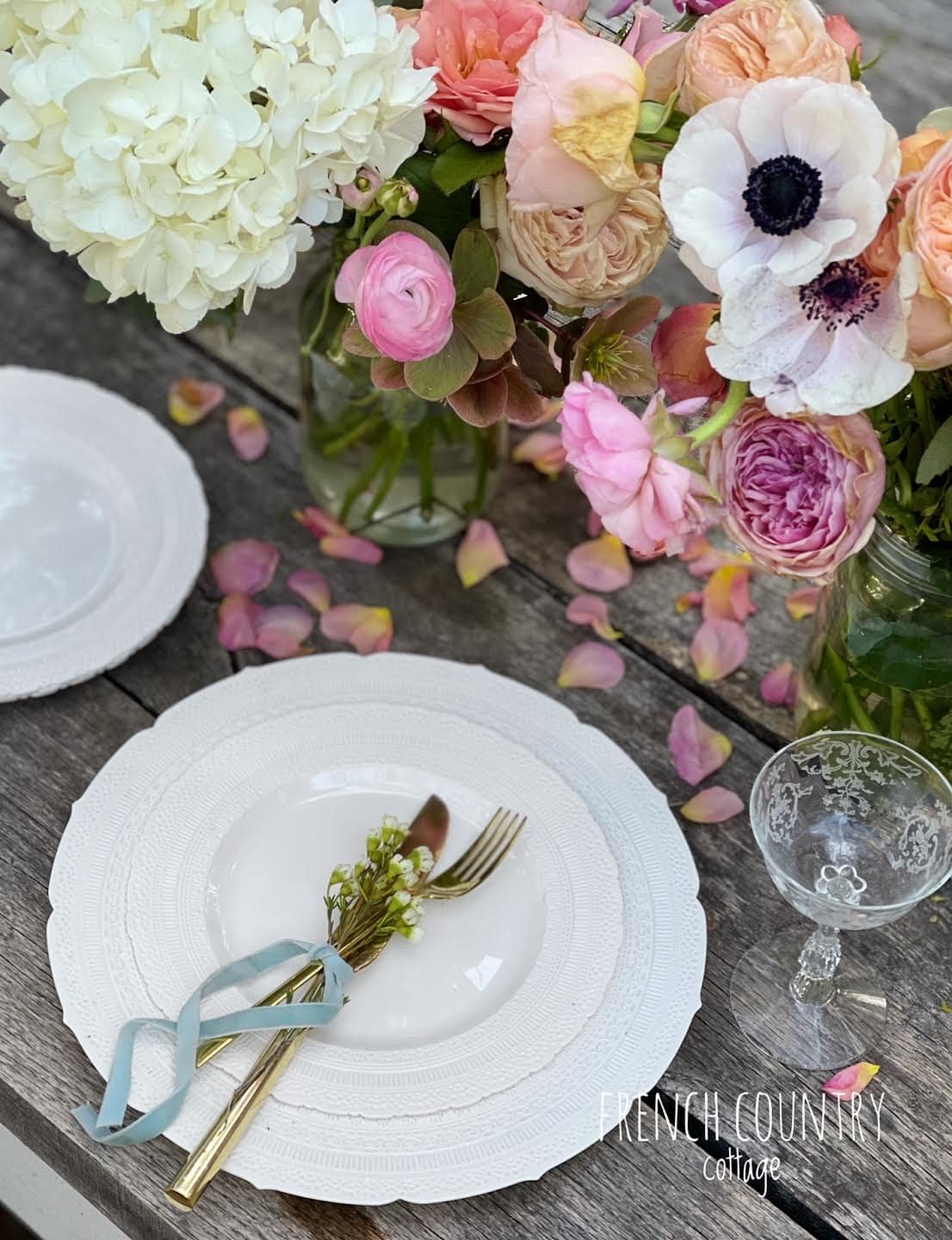 Get The Look: The Secret these beautiful plates have - French Country ...