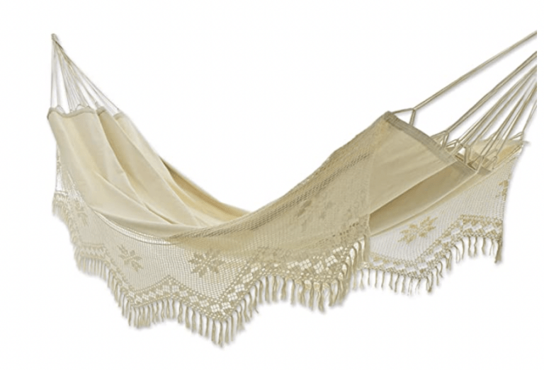12 Beautiful Bohemian Style Hammocks for Summer - French Country Cottage