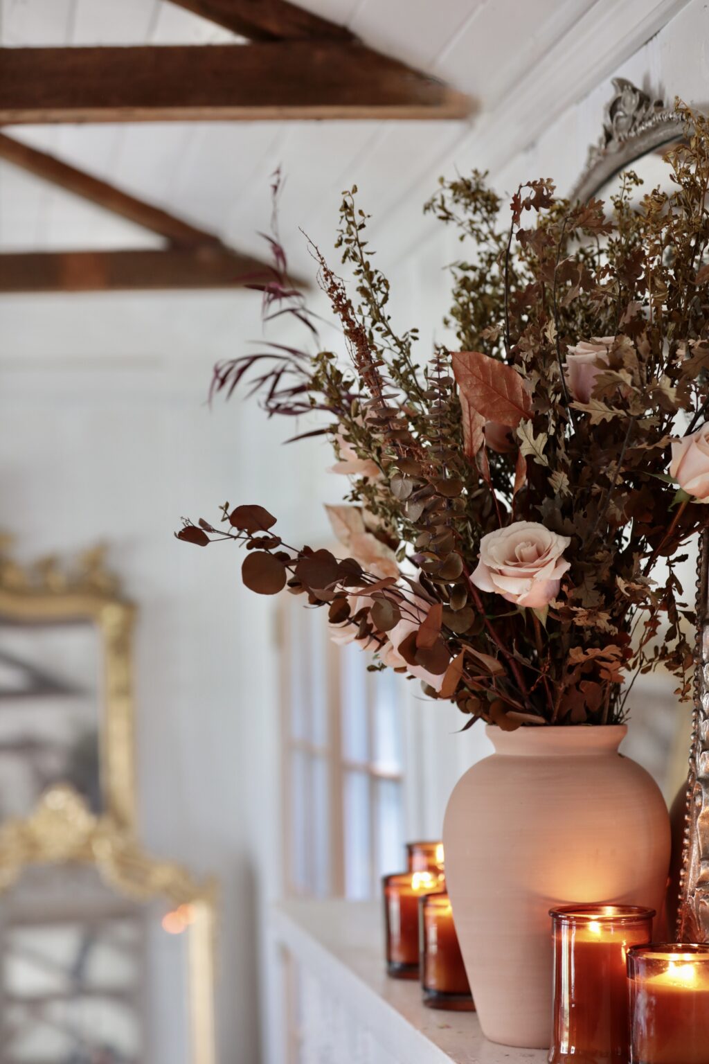 Beautiful Budget Friendly Nature Inspired Autumn Decorating Ideas ...