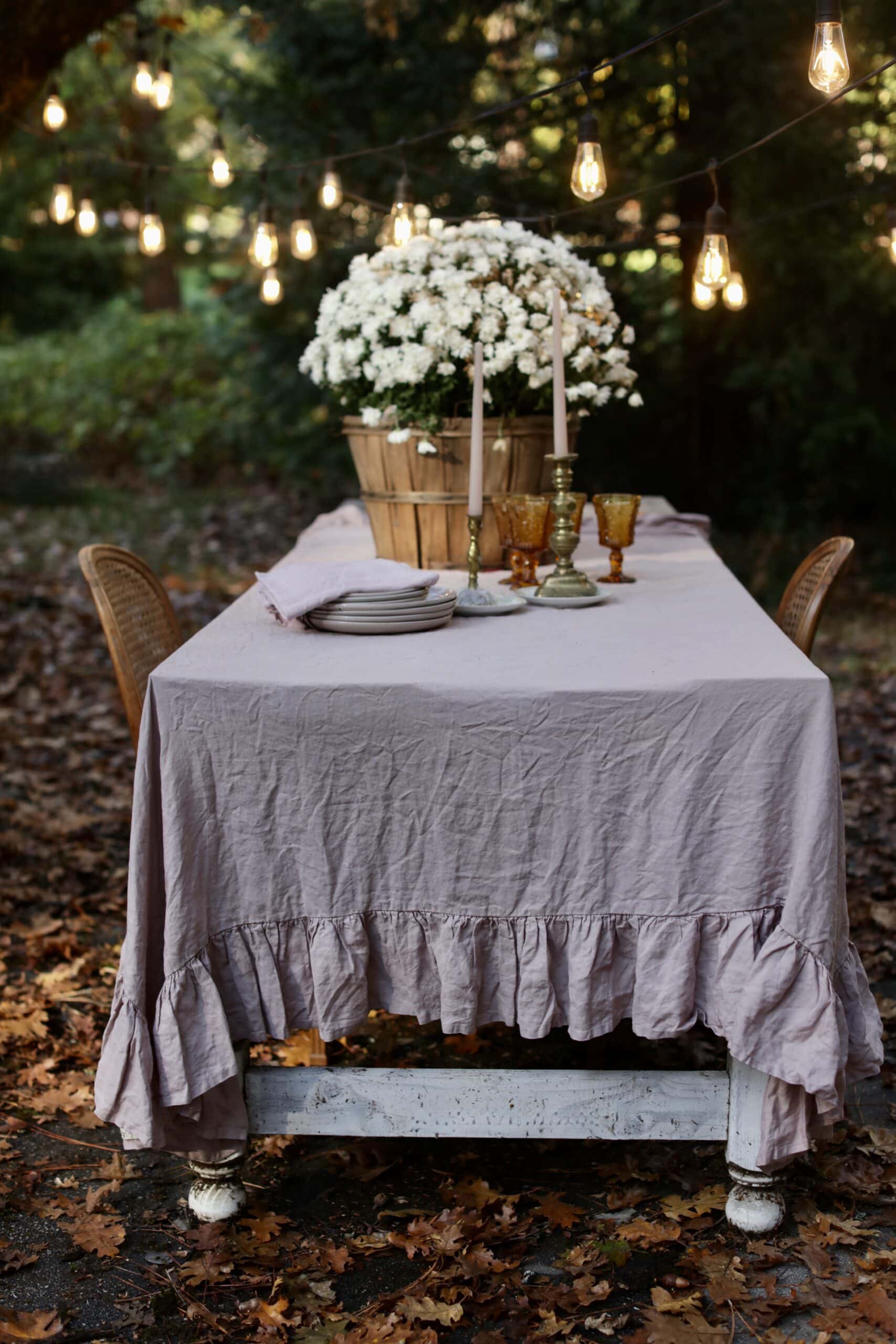 New French Cottage Linens Collection - French Country Cottage