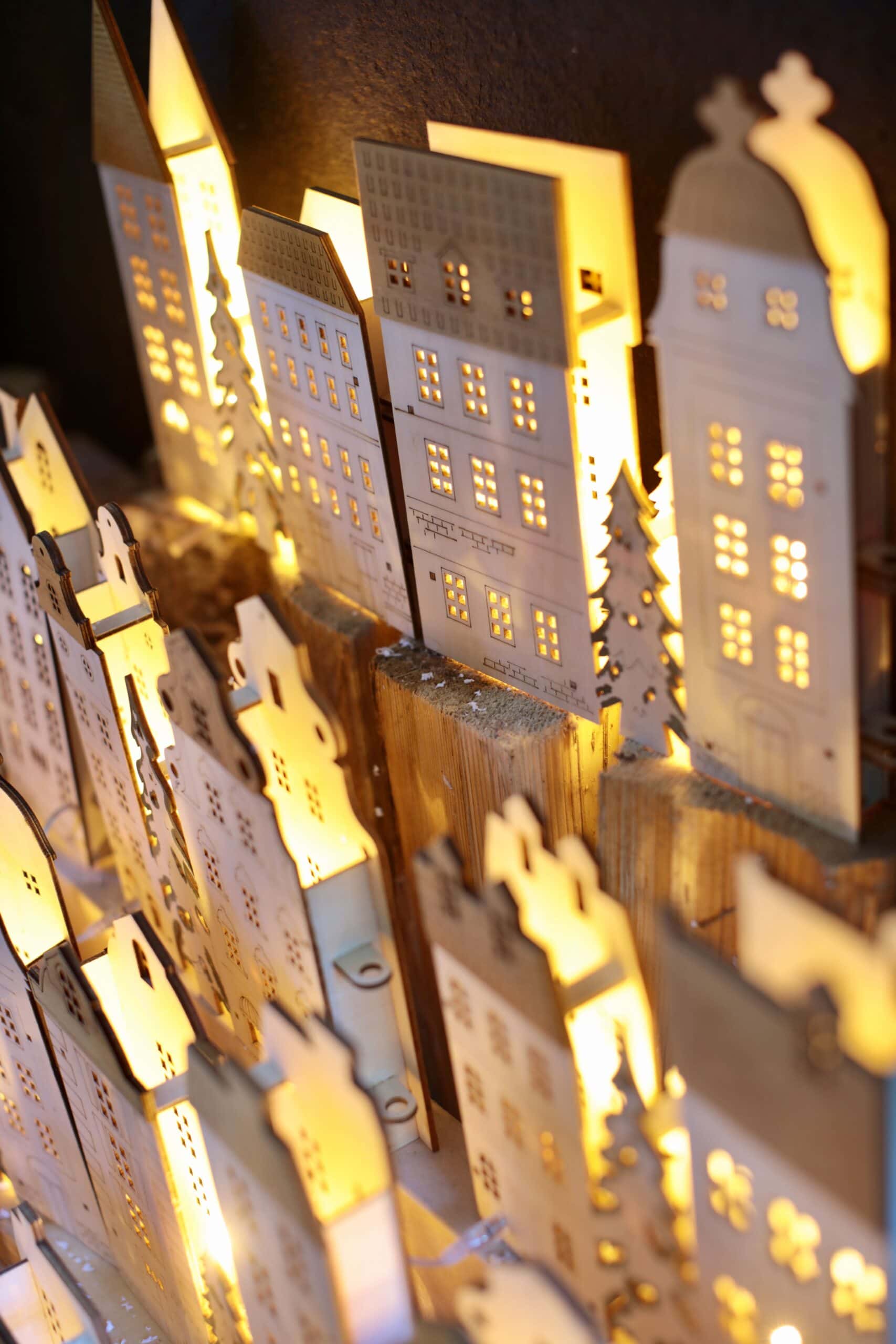 Creating the European Inspired Fireplace Village - French Country Cottage