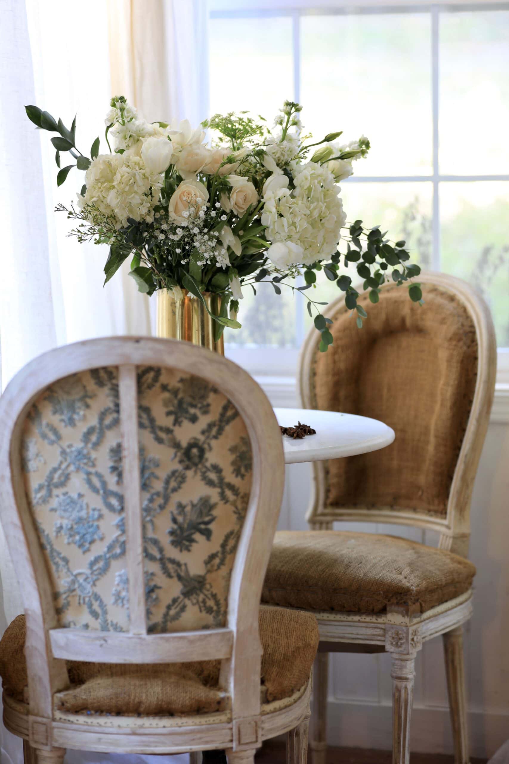 Creating a Cozy Home - French Country Cottage