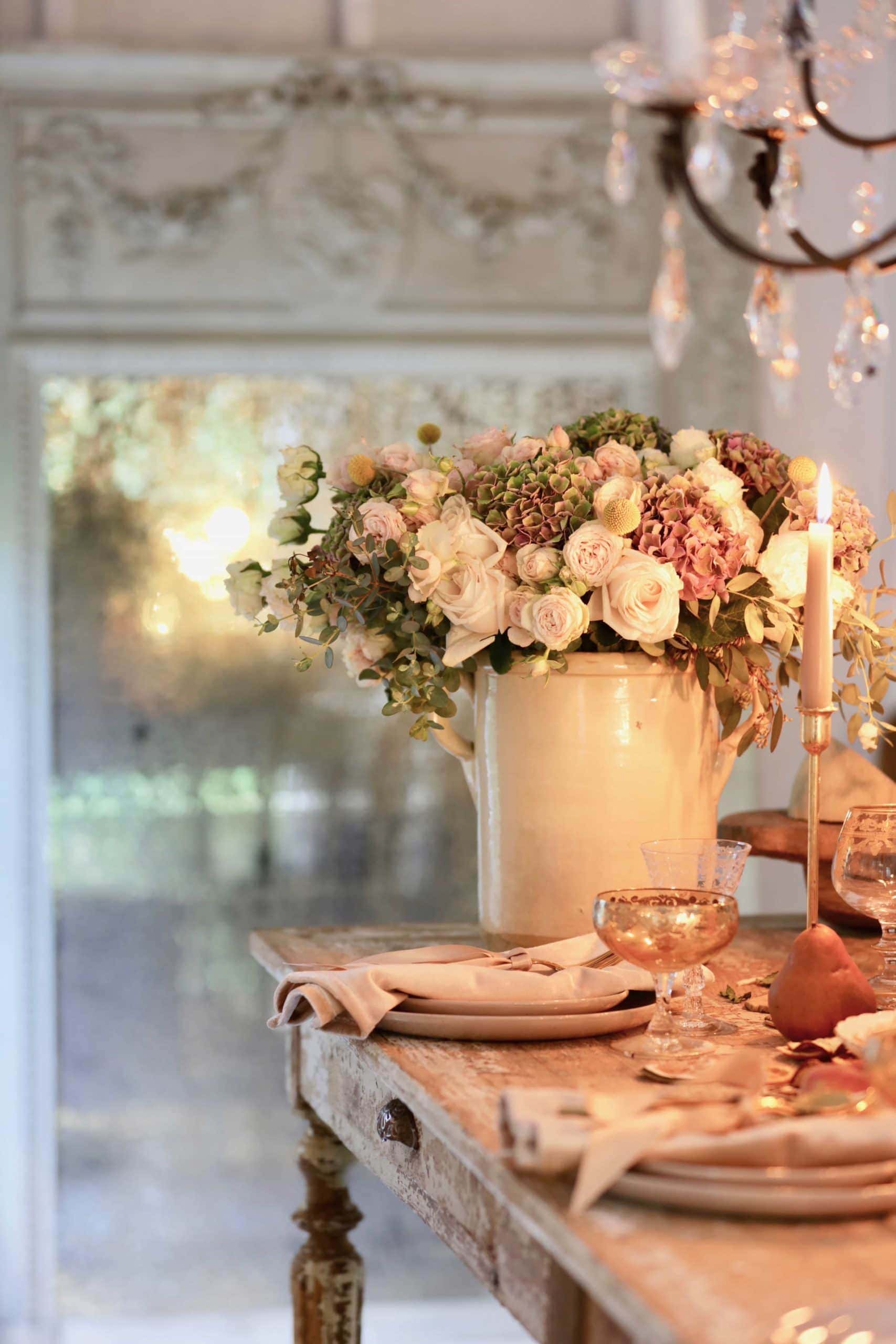 French Cottage Inspirations and Refresh Ideas - French Country Cottage