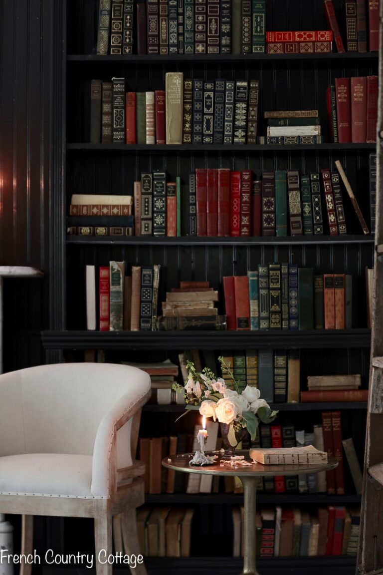 French Cottage Inspirations and Refresh Ideas - French Country Cottage