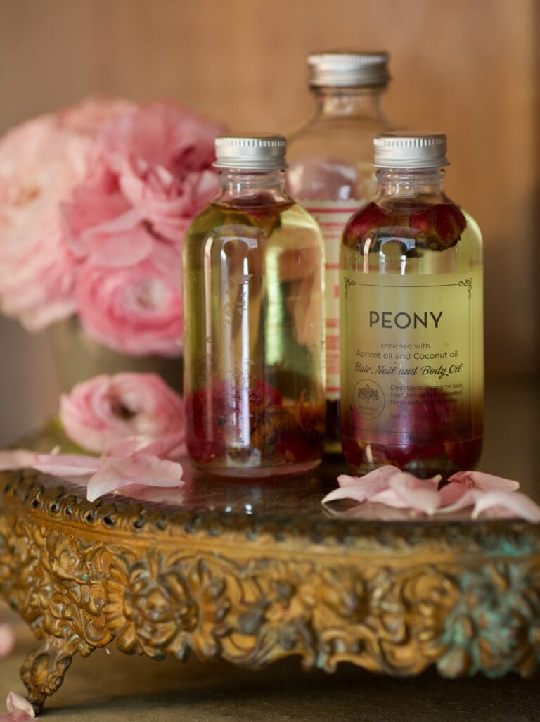 Nurturing You - Rejuvenating Zen Bath Routine - French Country Cottage