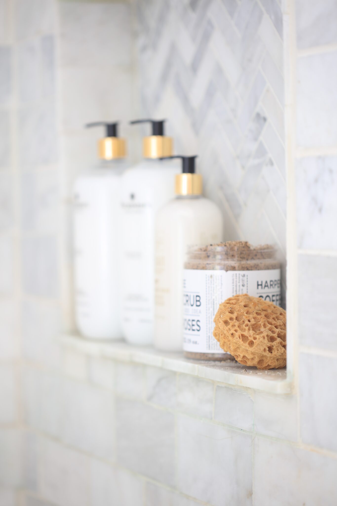 Nurturing You - Rejuvenating Zen Bath Routine - French Country Cottage