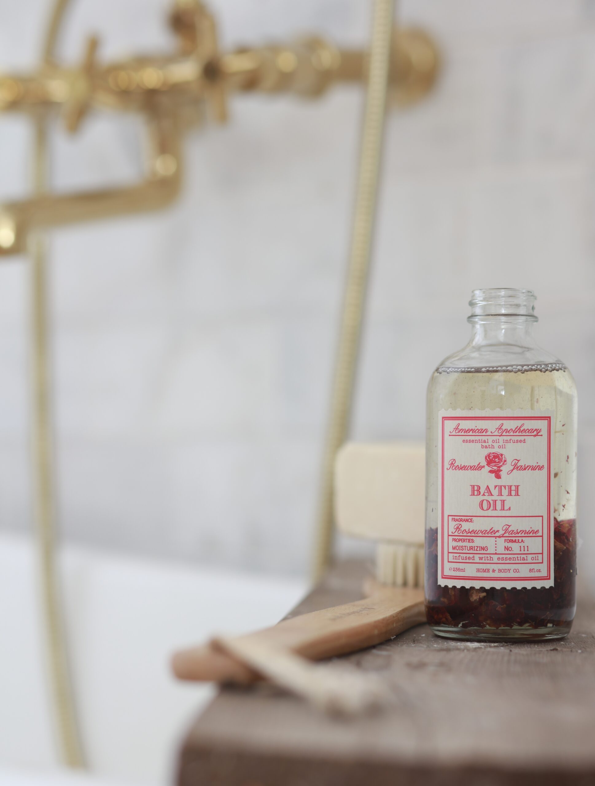 Nurturing You - Rejuvenating Zen Bath Routine - French Country Cottage