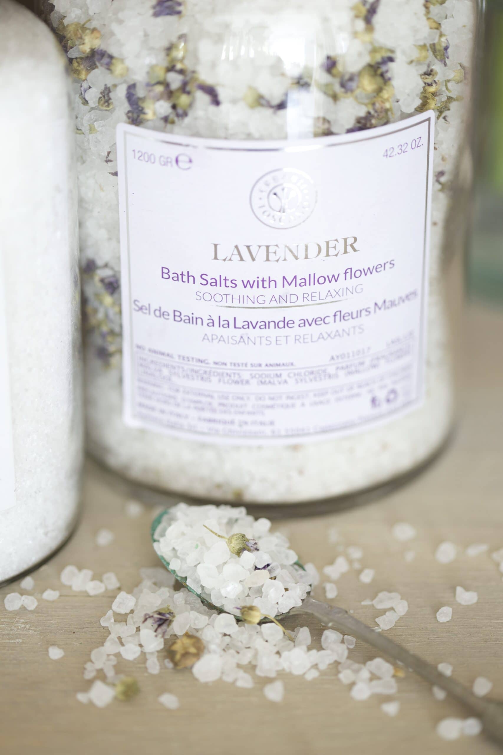 Nurturing You - Rejuvenating Zen Bath Routine - French Country Cottage