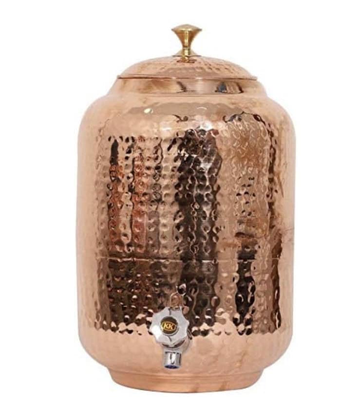 5 Ideas using Beautiful Copper for Entertaining - French Country Cottage
