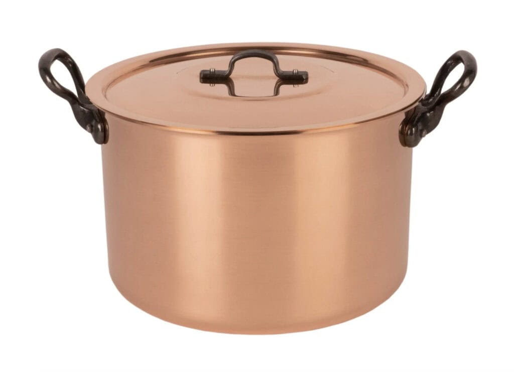 5 Ideas using Beautiful Copper for Entertaining - French Country Cottage