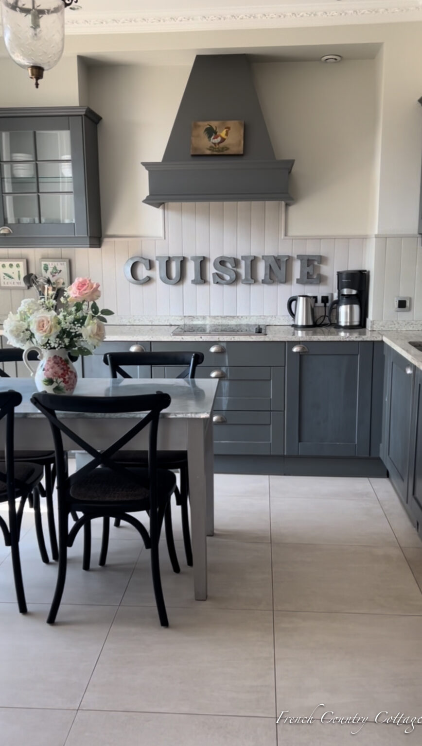 Travel Diaries Paris & an apartment with a view - French Country Cottage