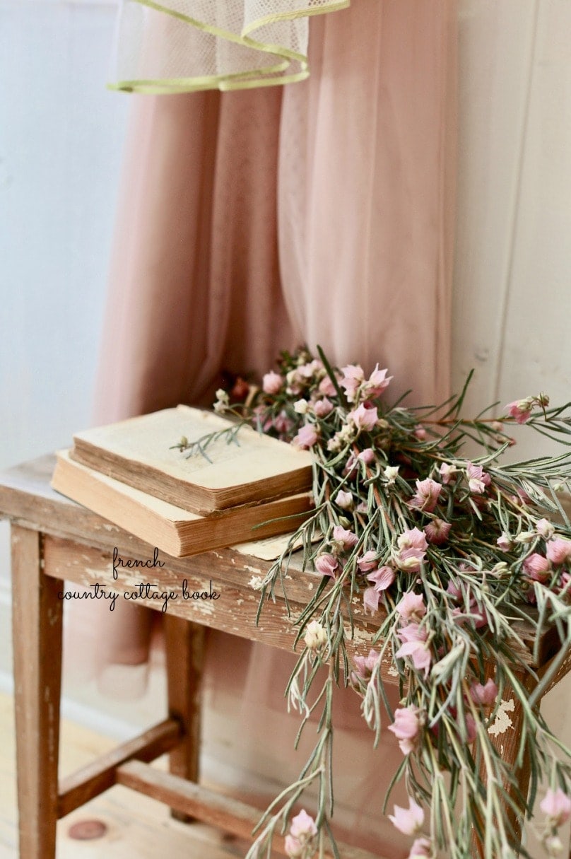 9 Simple & Beautiful Spring Decor Ideas - French Country Cottage