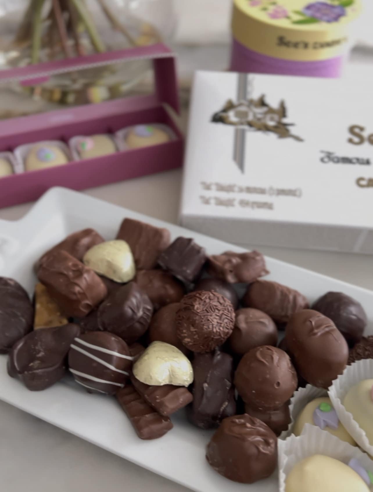 Weekend View - French Country Cottage