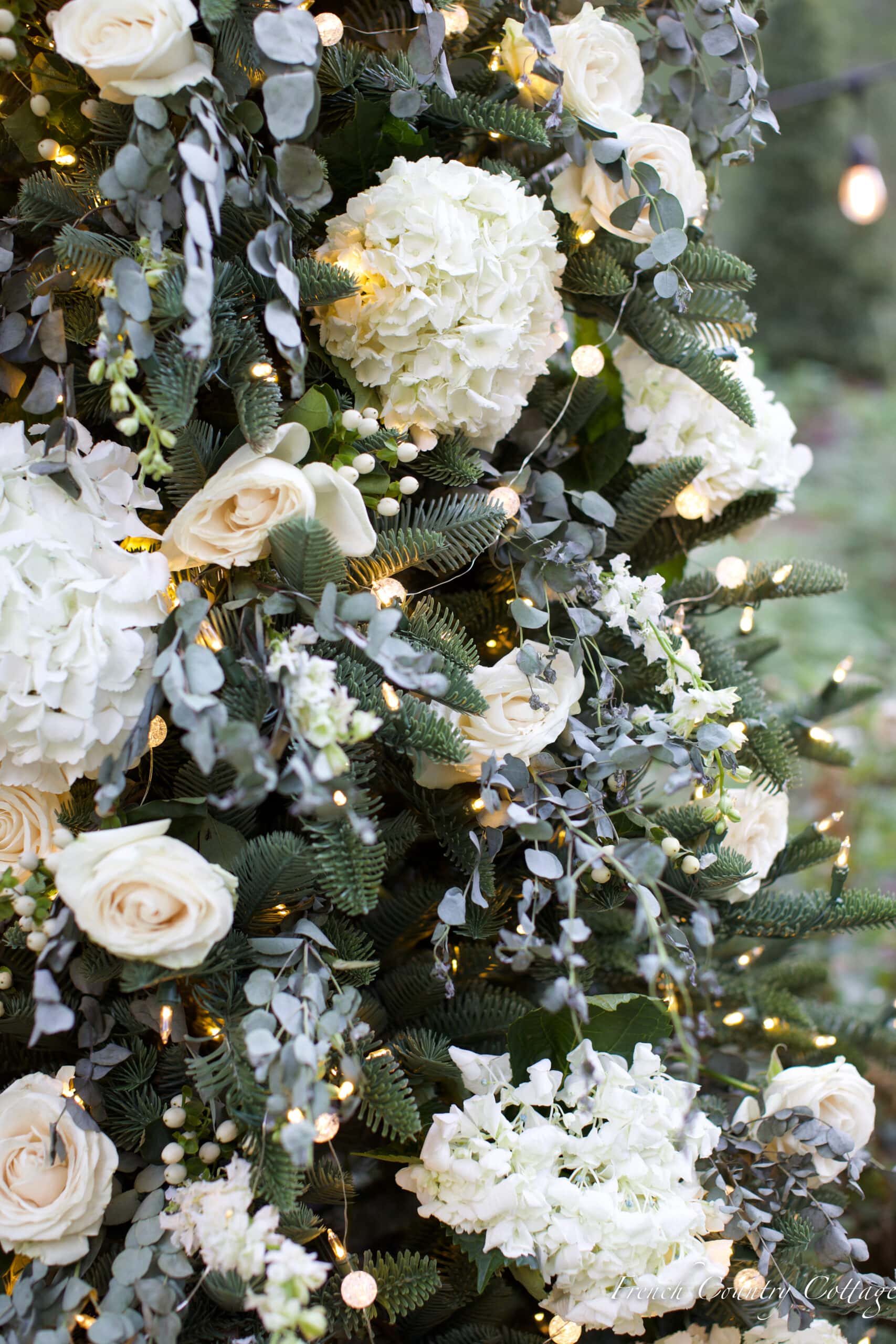 Christmas In July Beautiful Magic Filled Ideas - French Country Cottage