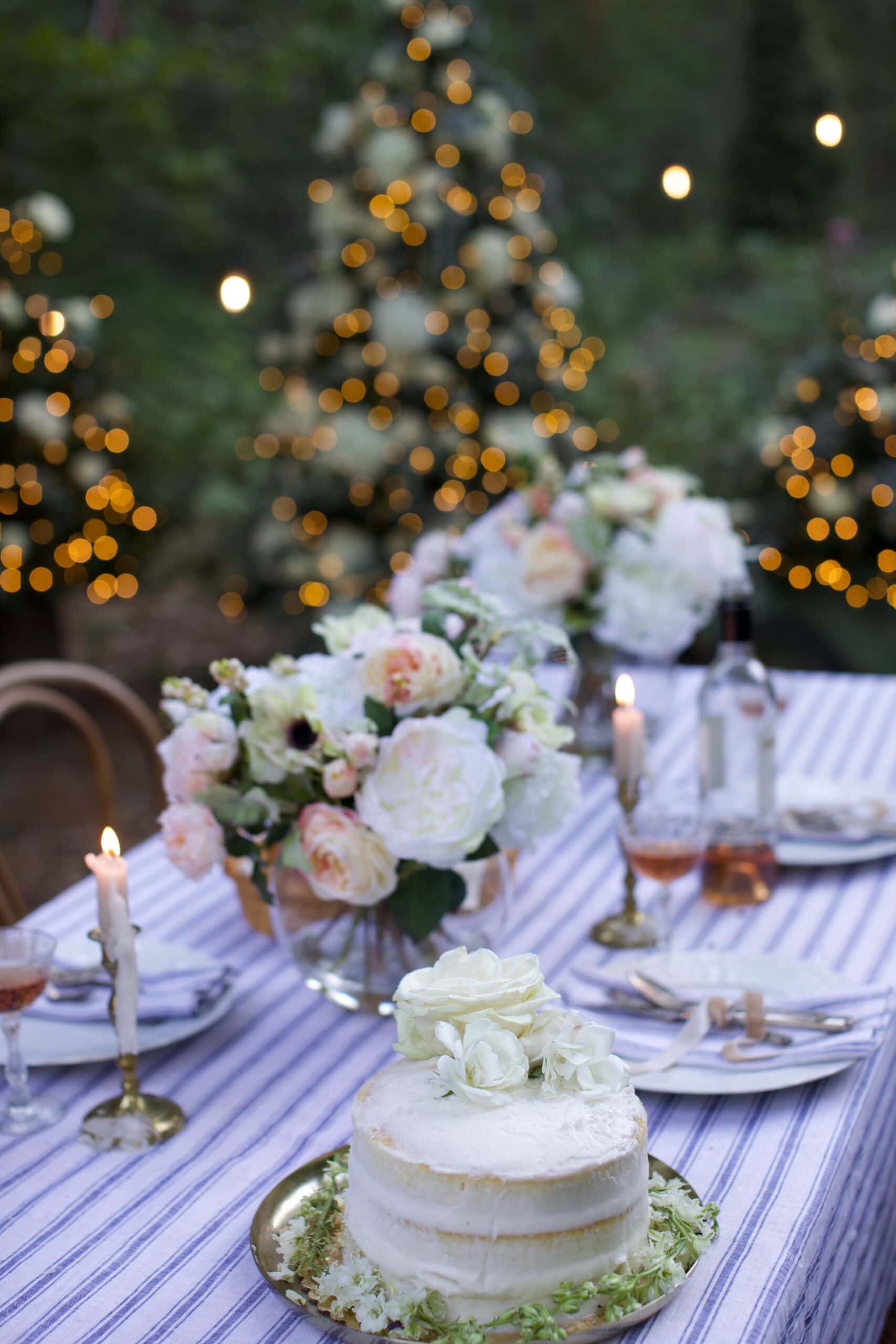 Christmas In July Beautiful Magic Filled Ideas - French Country Cottage