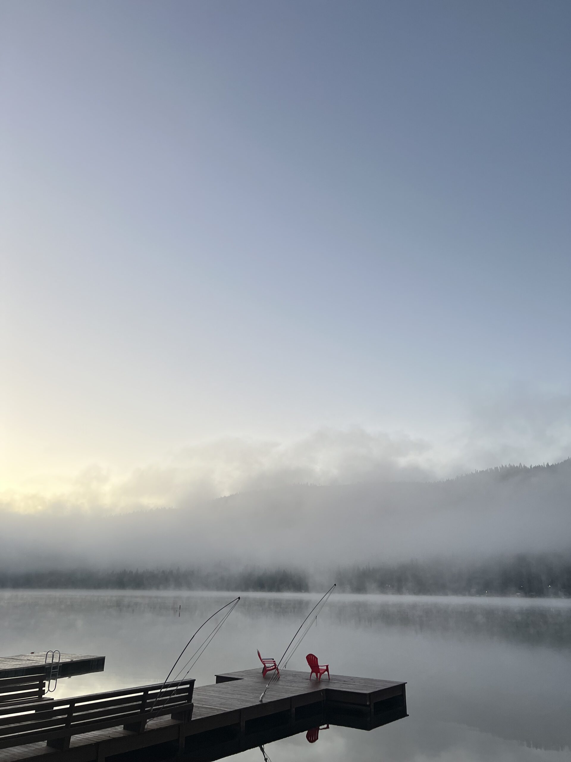 Weekend View - French Country Cottage