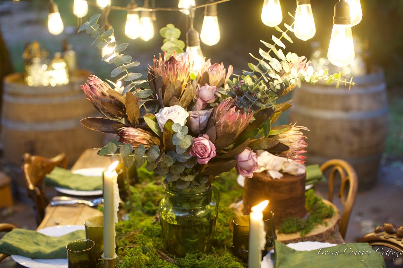 Tips for creating beautiful autumn ambiance for a gathering - French ...