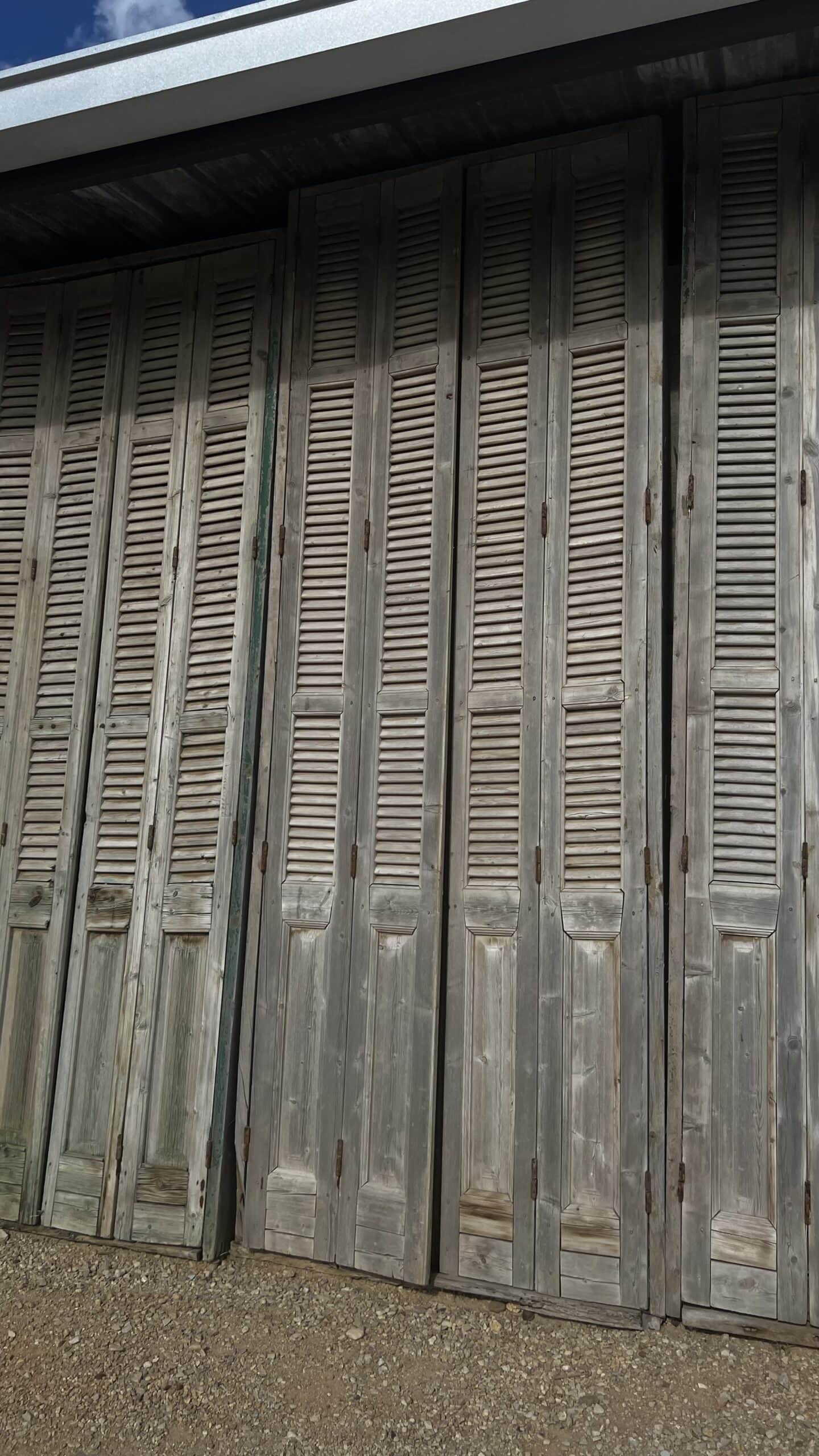 Shopping Beautiful Round Top Antiques - French Country Cottage