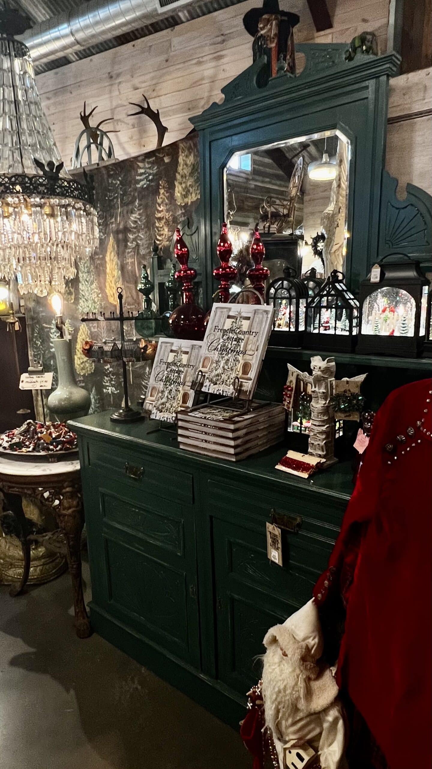 Beautiful treasures & Junk Gypsy Magic - French Country Cottage