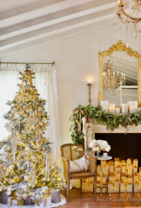 How to Create Magical Christmas Ambiance - French Country Cottage