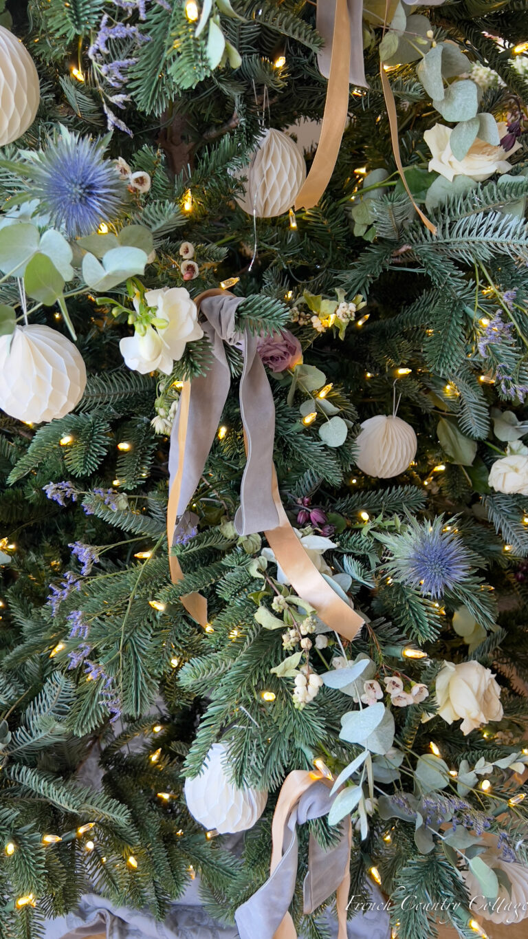 Magic & Beauty Christmas in Paris - French Country Cottage