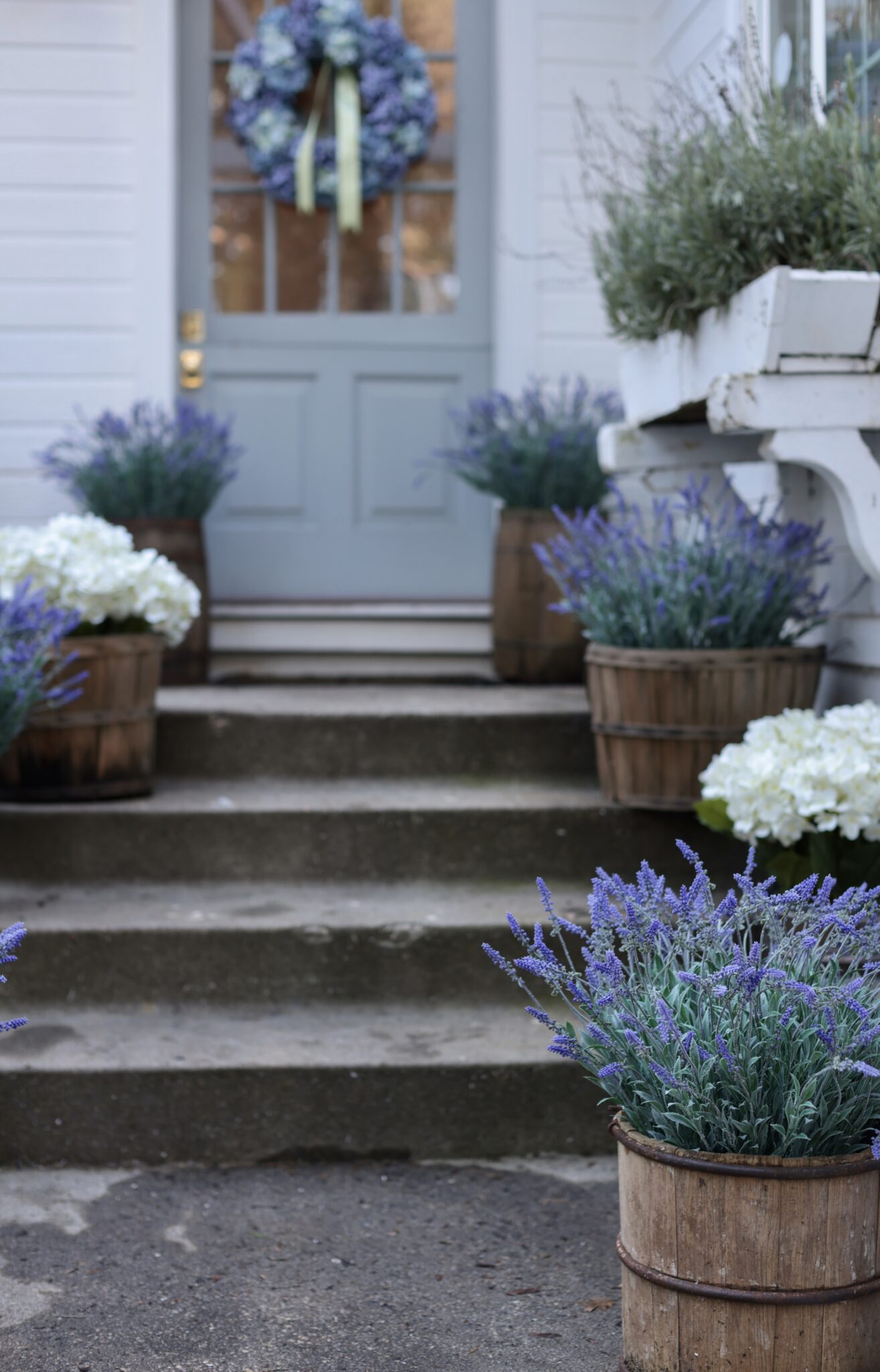 9 Simple & Beautiful Spring Decor Ideas - French Country Cottage