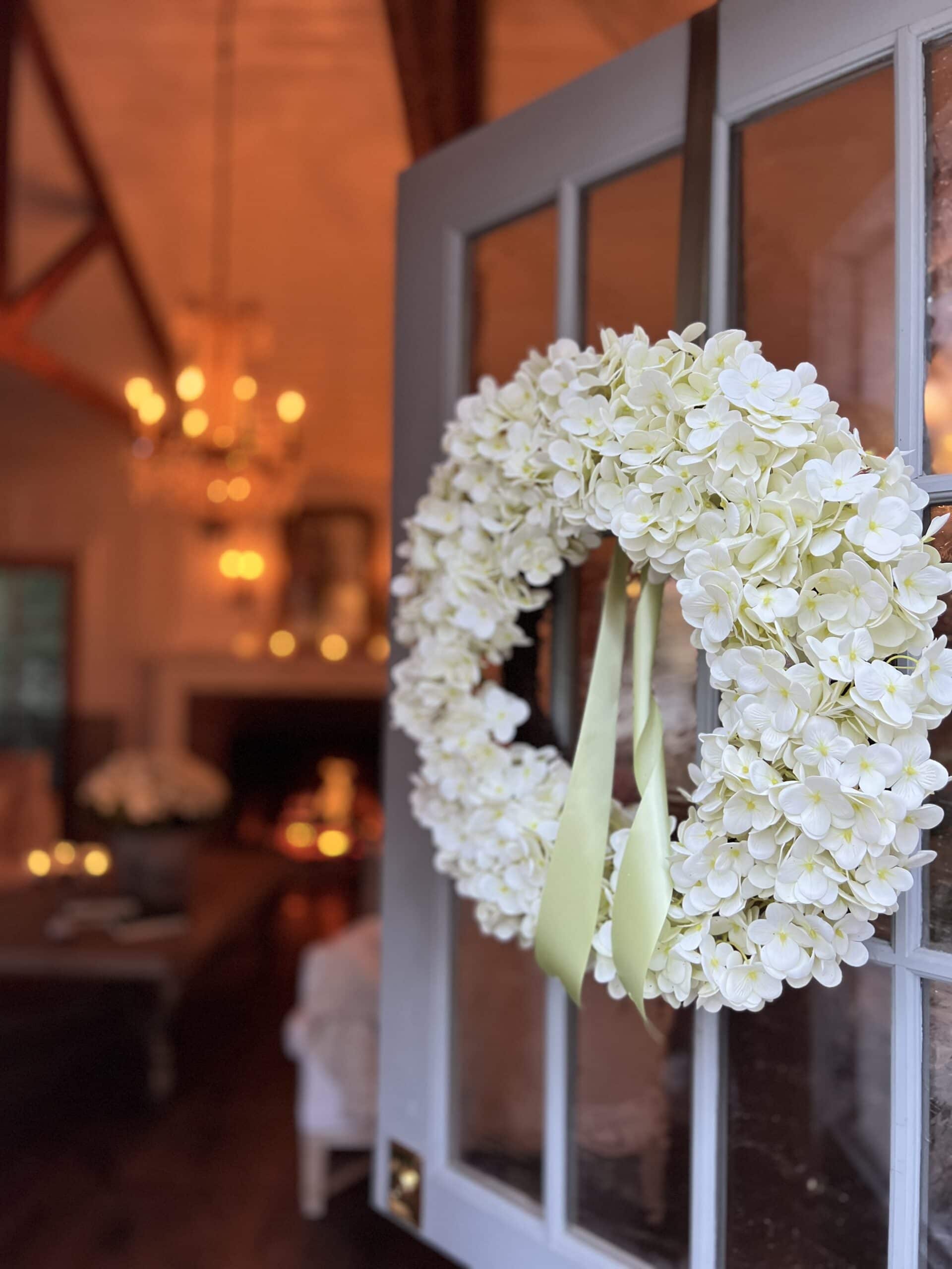 Weekend View - French Country Cottage