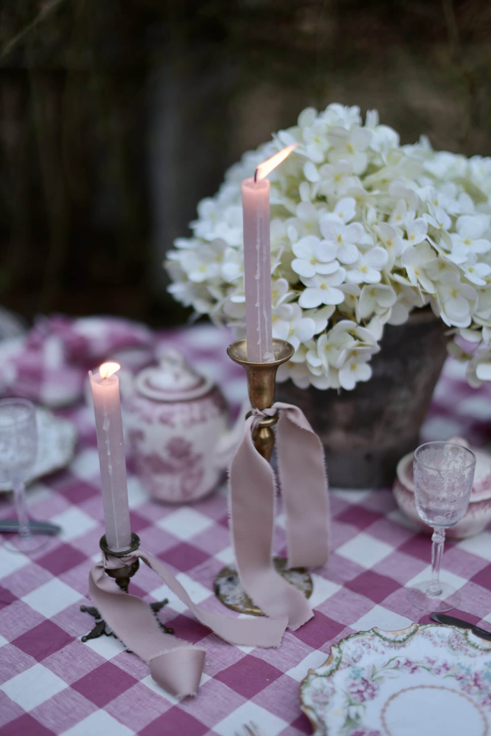 Beautiful French Country Table Tips - French Country Cottage