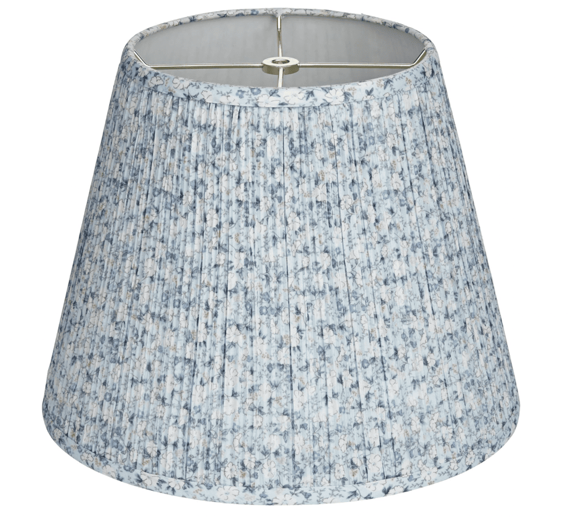 Beautiful Cottage Floral Lamp Shades - French Country Cottage