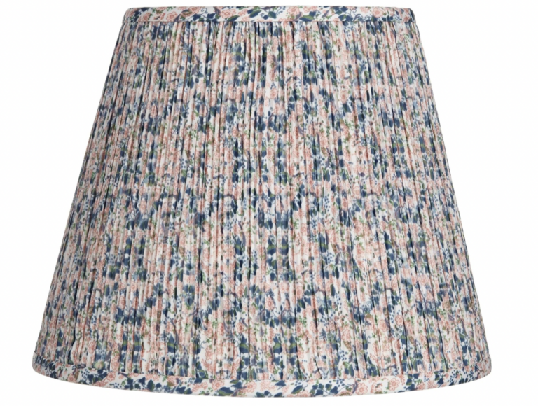 Beautiful Cottage Floral Lamp Shades - French Country Cottage