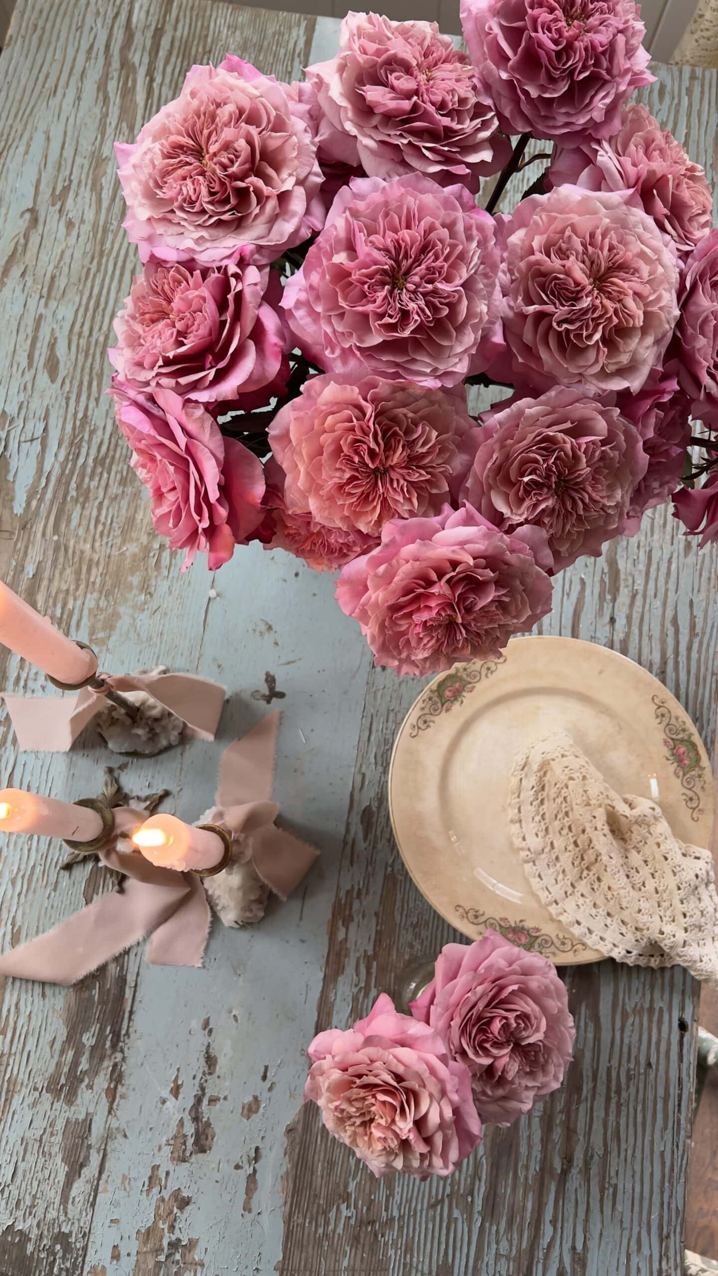 Design Guide - Beautiful Farm Tables - French Country Cottage